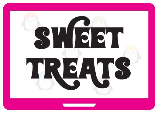 Sweet Treats – Arctic Crunch