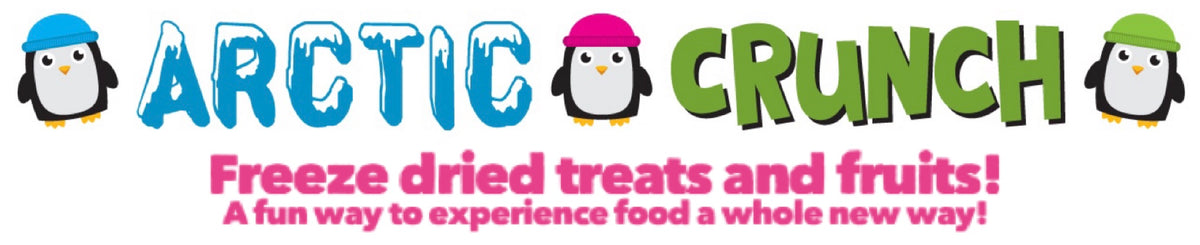 Arctic Crunch | Freeze Dried Treats