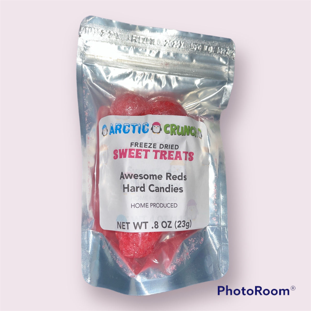 Hard Candies Awesome Reds – Arctic Crunch