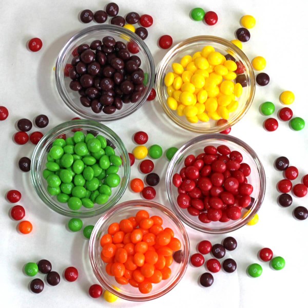 Chewy Fruity Rainbow – Arctic Crunch