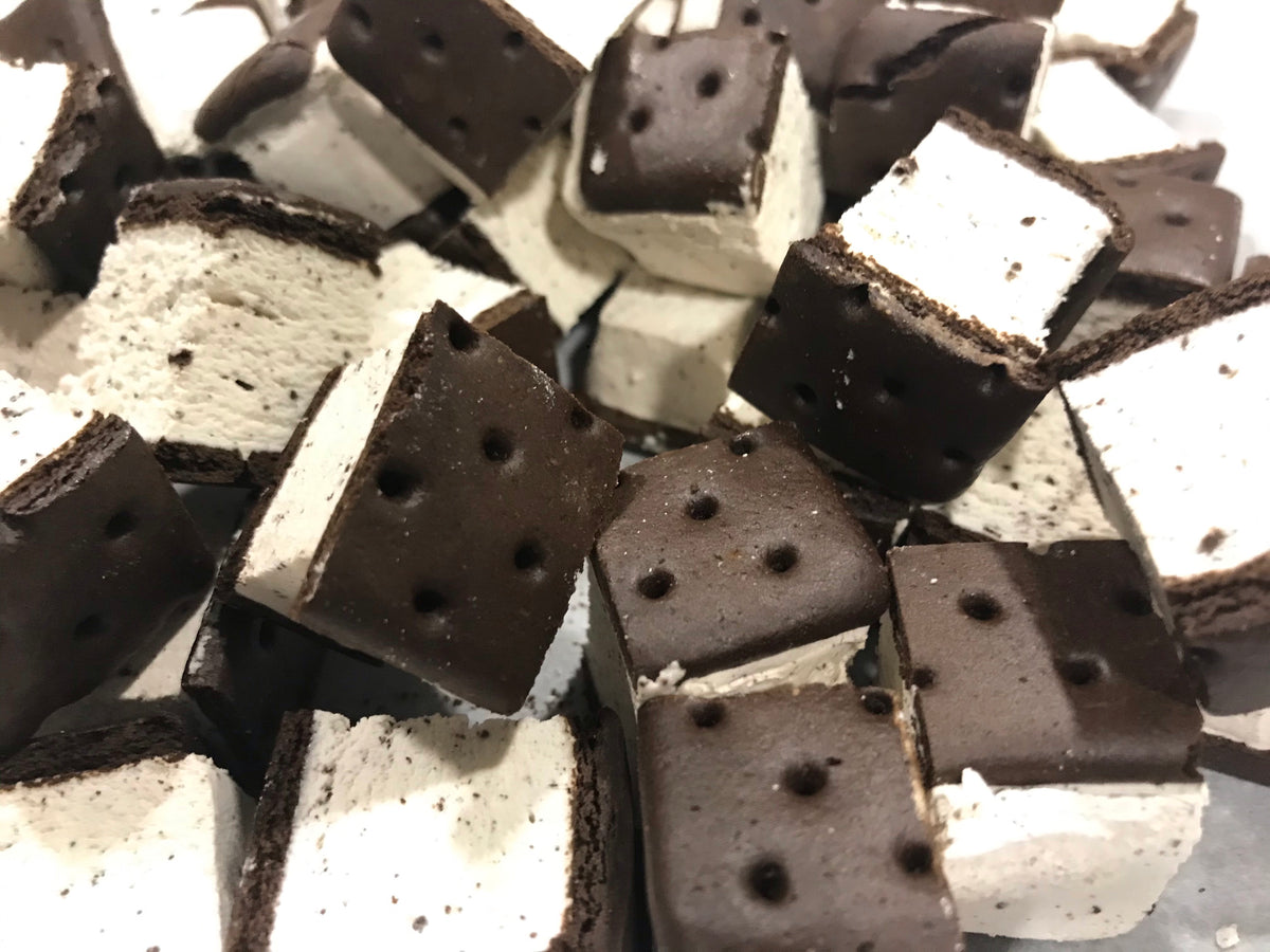 Cookies 'n Cream Ice Cream Sandwich – Arctic Crunch