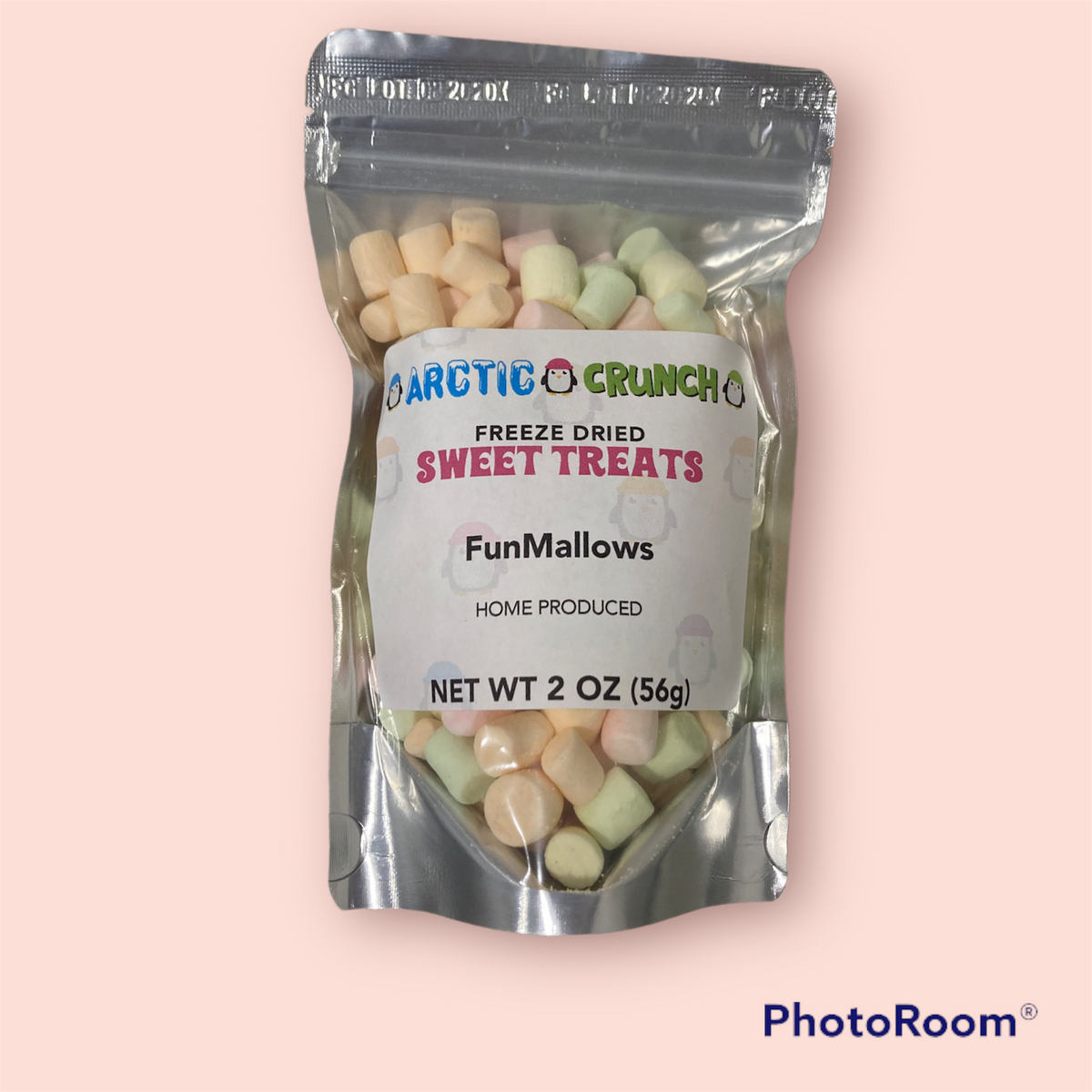 FunMallows – Arctic Crunch