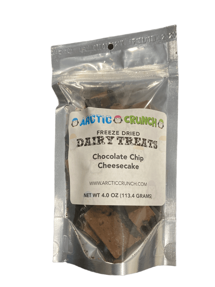 Chocolate Chip Cheesecake – Arctic Crunch