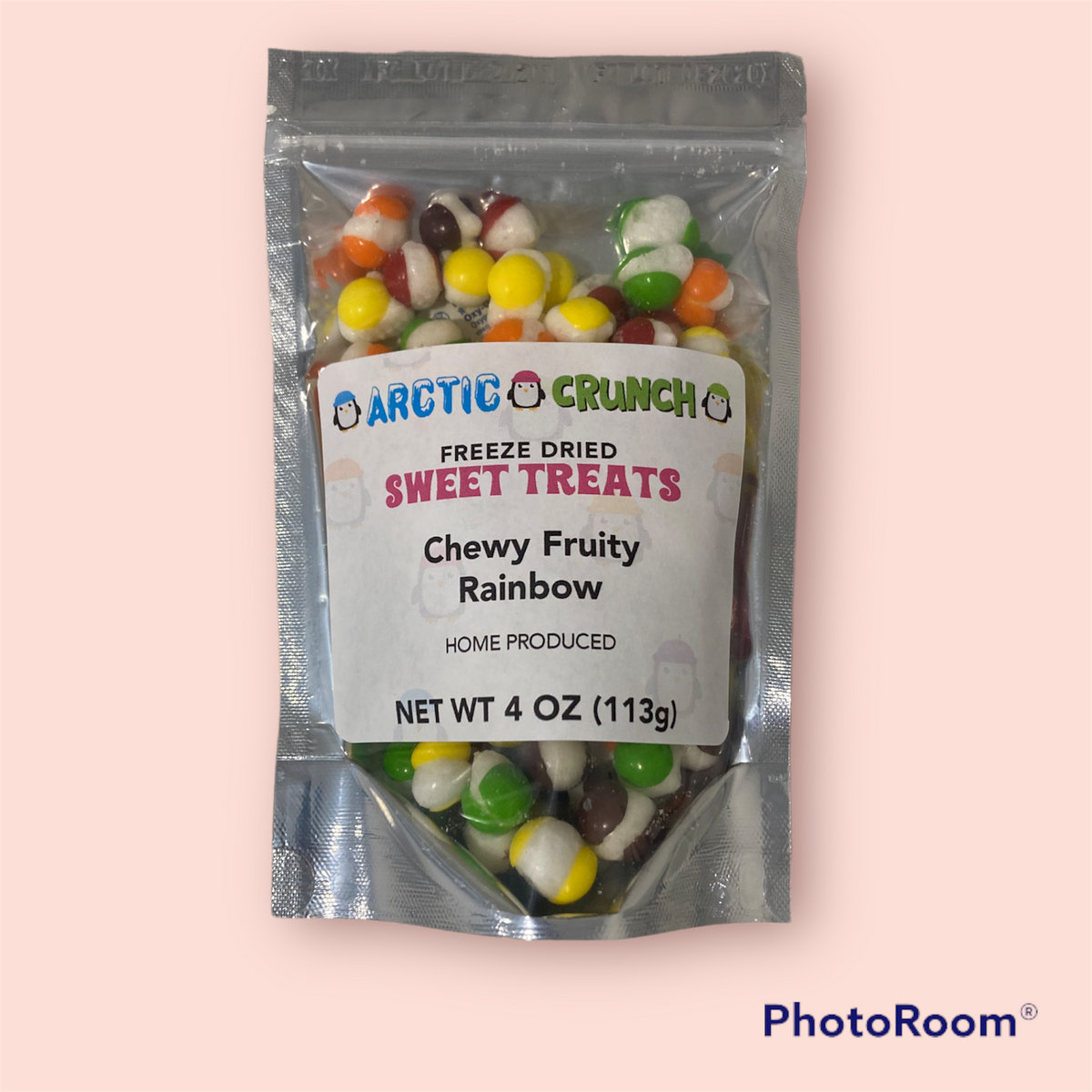 Chewy Fruity Rainbow – Arctic Crunch