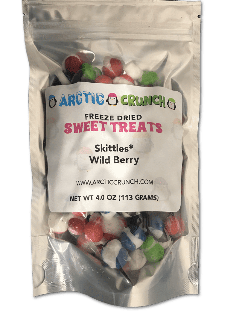 Chewy Fruity Wild Berry – Arctic Crunch