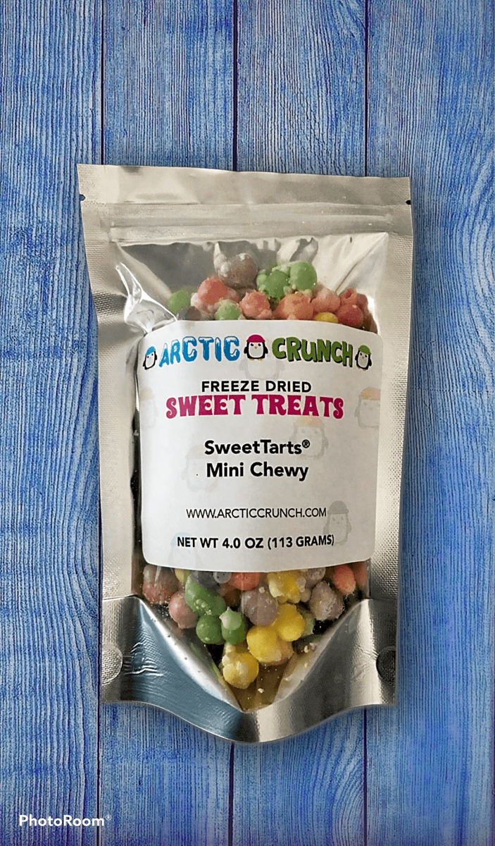 Mini Chewy – Arctic Crunch