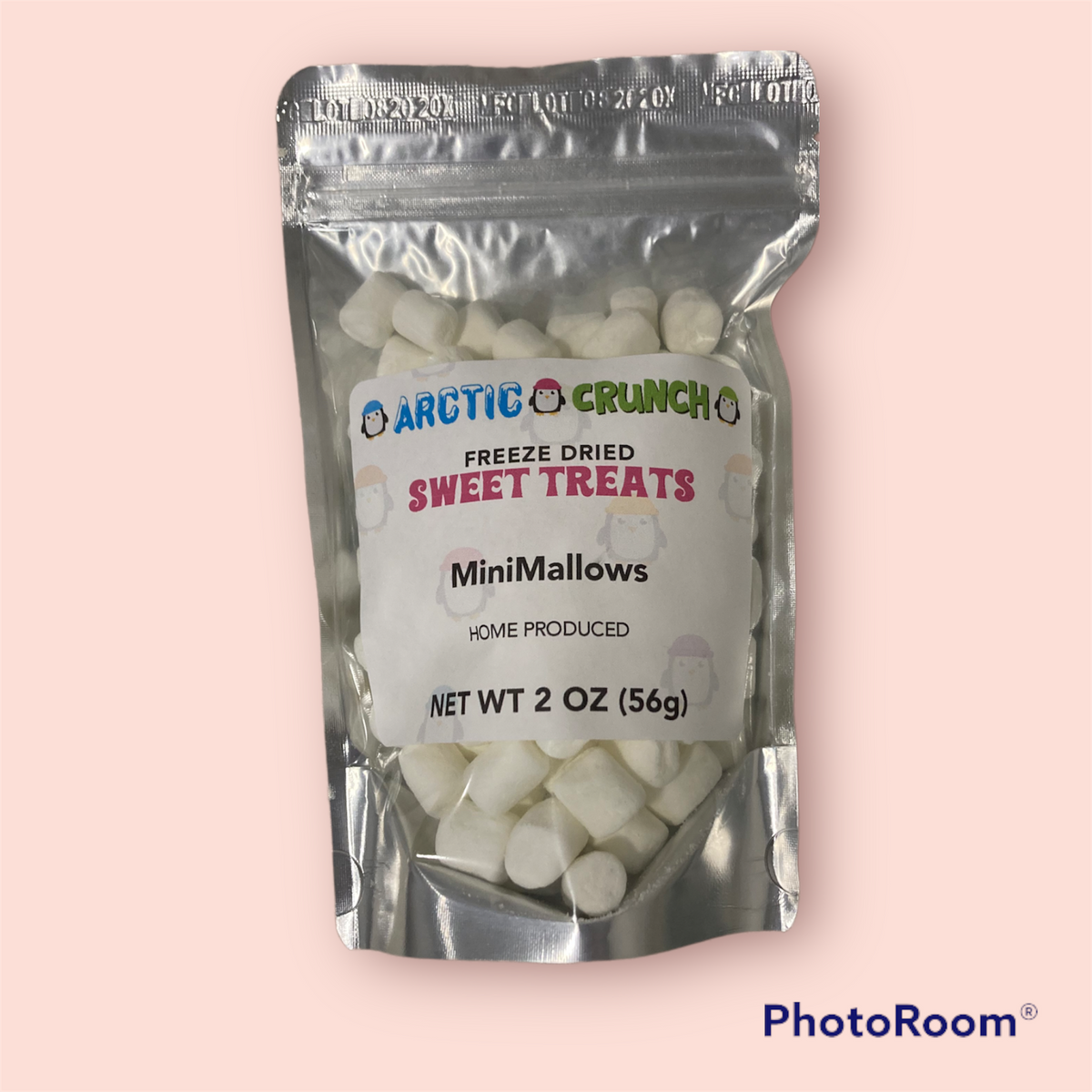 MiniMallows – Arctic Crunch